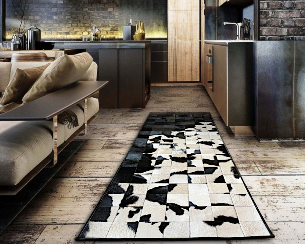 Kohudsmattor i inredningen: en tidlös och stilig trend | Kohud ...